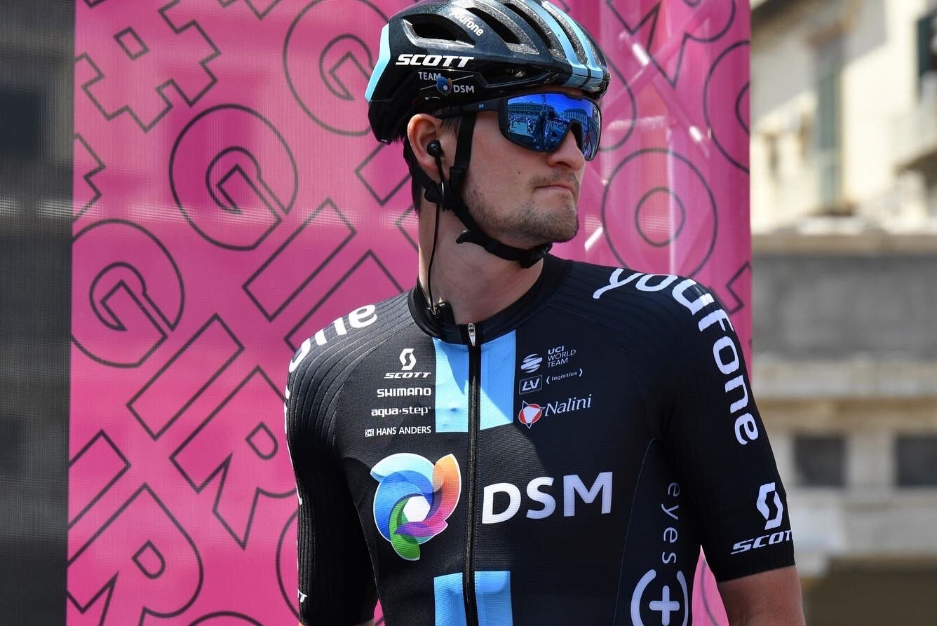 Denz da otra alegría a Team DSM en Suiza - Metaciclismo